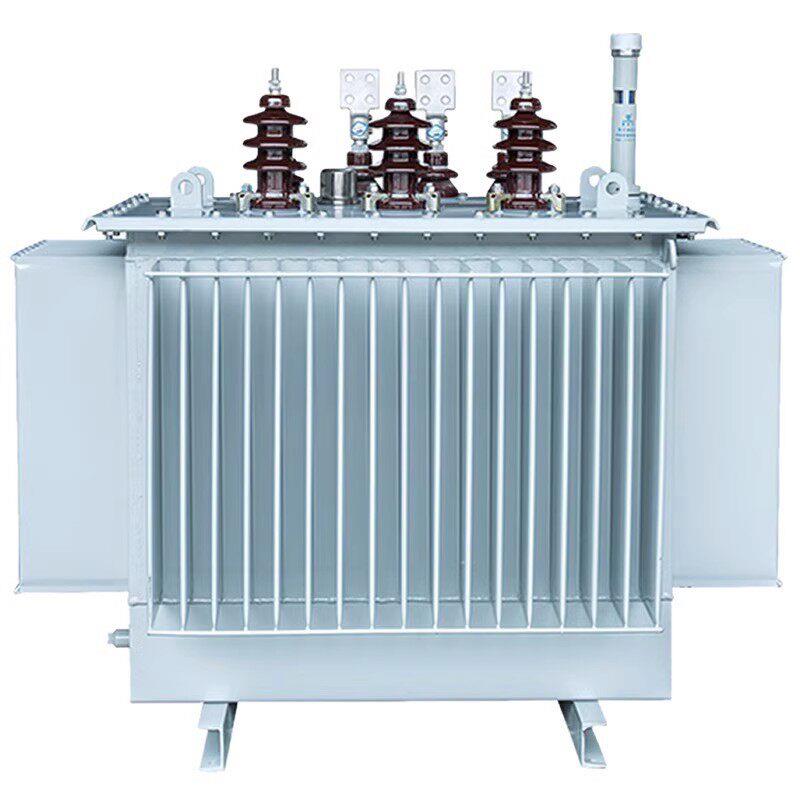 S11-M油浸式变压器10/0.4铜铝芯S13/20电力变压器有载调压315KVA