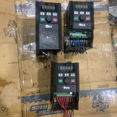 议价博腾变频器A558-4T4R0GB/5R5PB，原装拆机，有可维修
