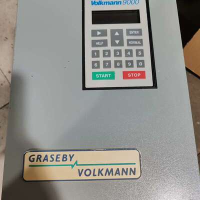 议价volkmann 9000变频器，GRASEBY VOLKM可维修