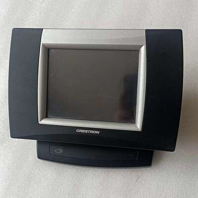 议价快思聪(CRESTRON)彩色触控屏ST-1550C可维修