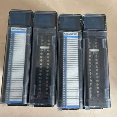 议价IC694MDL660-CC正品成色新拆机可维修