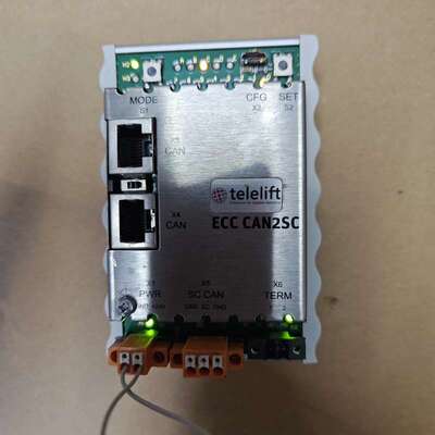 议价德国telelift SCAN/CAN-Conv 20540可维修