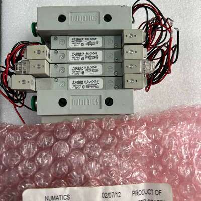 议价Numatics阀岛AK06D0000LSTD可维修