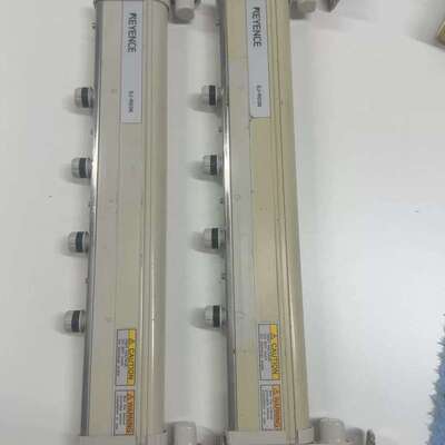 议价基恩士静电消除器 SJ-R036 二手拆机可维修