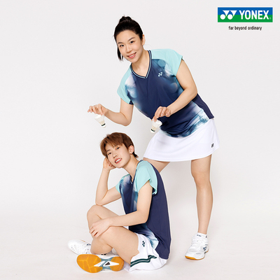 尤尼克斯男女款运动T恤