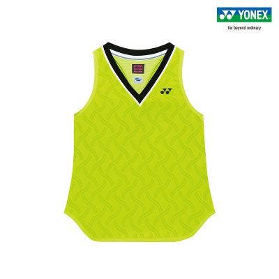 YONEX/尤尼克斯运动背心