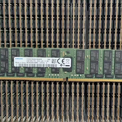 三星M386A8K40BM2-CTD 64G 4DRX4 PC4-2666V DDR4服务器内存RDIMM