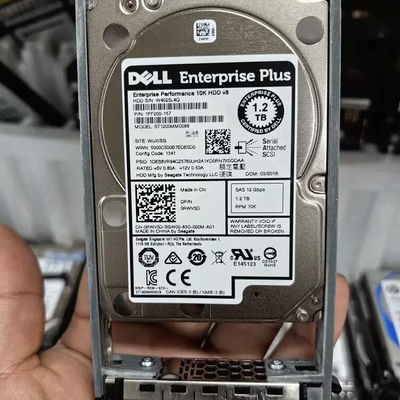 DELL SC康贝硬盘 ST1200MM0088 0RWV5D 1FF200-157 1.2T 10K SAS