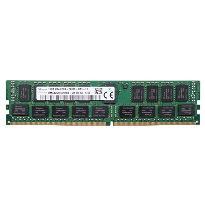 联想 46W0831 46W0829 16G 2RX4 DDR4 2400服务器内存条RDIMM ECC
