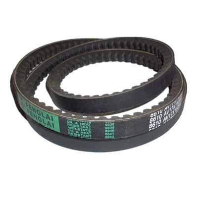发动机发电机空压机空调齿形皮带17-520 AV13X1275Li 1325La 6510