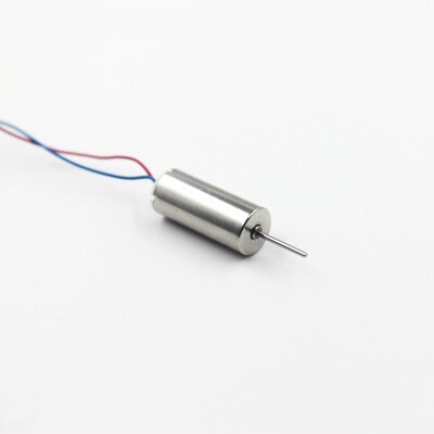 航模马达716空心杯电机长轴0.8轴DC3.7v5万转高速航模电机 7*16