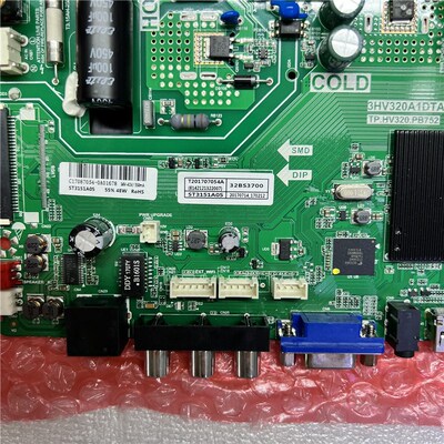 全新 原装乐华32BS3700 32S230 32S290 32K2A主板 TP.HV320.PB752