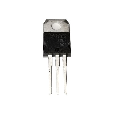 CD7805 CW7805 CW7812插件三极管TO-220全新原装三端稳压管元件ic
