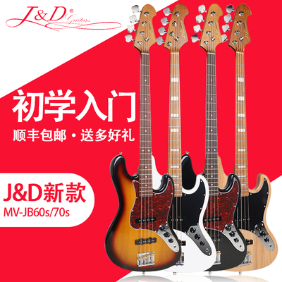 JDguitarsMV-JB60s电贝斯