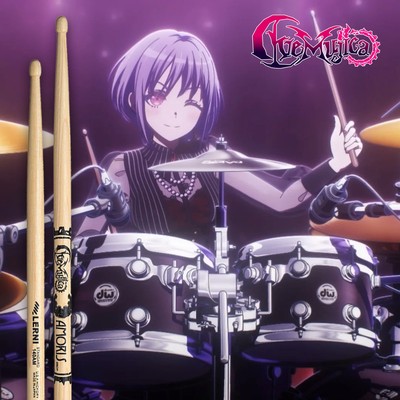 邦邦AveMujica鼓棒LERNI祐天寺若麦喵梦大喵nym鼓棒Amoris