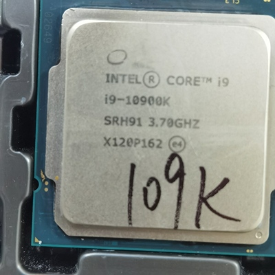 英特尔Intel/英特尔i9 10900K