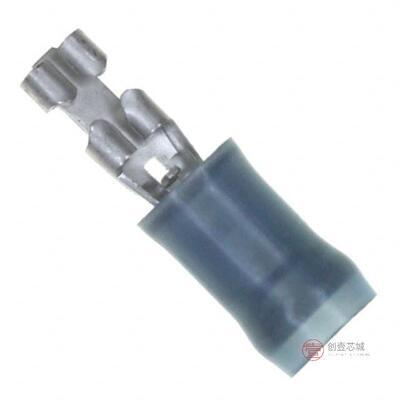 原装正品640929-1全新CONN QC RCPT 14-16AWG 0.110