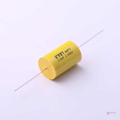 原装MPT335J2G2231全新3.3uF 5% 400V 轴向电容