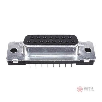 原装正品747299-2全新CONN D-SUB RCPT 15POS VERT SLDR