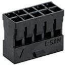 原装正品51110-1251全新集管和线壳 12CIR CRIMP HOUSING