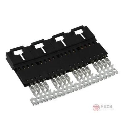 原装正品5-103948-3全新CONN PLUG 4POS IDC 26-30AW