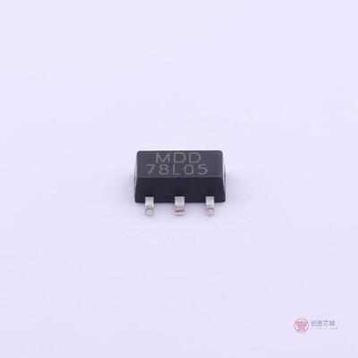 原装正品78L05全新Vin=30V Vout=5V 100mA 49dB@(120Hz)