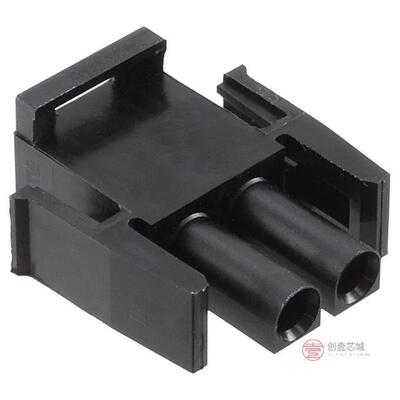 原装794814-1全新CONN PLUG HSG 2POS UMNL HI TEMP正品