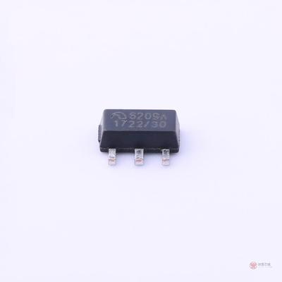 原装ME6209A30PG全新Vin=18V Vout=3V 250mA正品