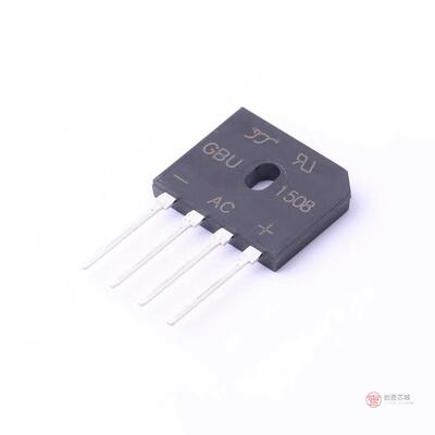 原装GBU1508全新800V 3.2A正品