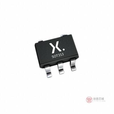 原装正品74LVC1G06GW,125全新IC BUFFER INVERT 5.5V
