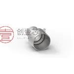 原装正品1587829-3全新OUTER FERRULE, SIZE C, HVA280-2P