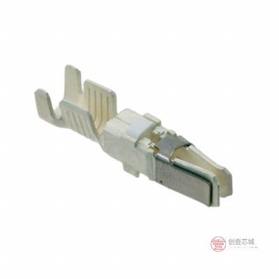 原装正品66741-9全新CONN SOCKET 10AWG SILVER CRIMP