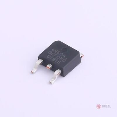 原装正品G4N60K全新N沟道 600V 4A