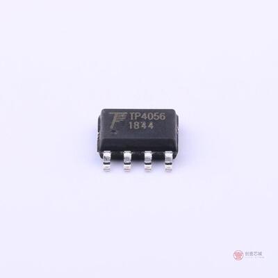 原装正品TP4056-42-ESOP8全新1A线性锂离子电池充电器