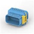 原装正品4-1564412-1全新CONN PLUG HSG 18POS 4.00MM