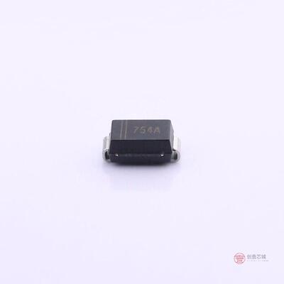 原装正品1SMA4754AG全新稳压二极管 Vz=39V 37.2~41.