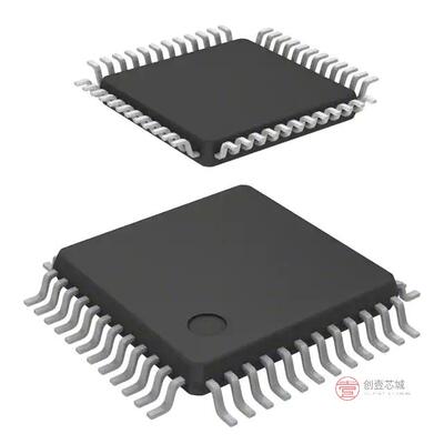 原装正品ST16C2550IQ48-F全新IC DUART FIFO 16B 48TQFP