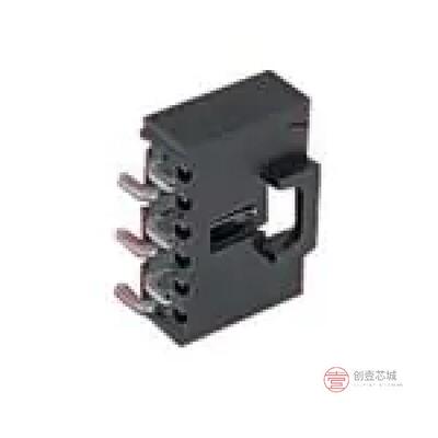 原装正品74099-1003全新集管和线壳 2.54 WIRE/BOARD