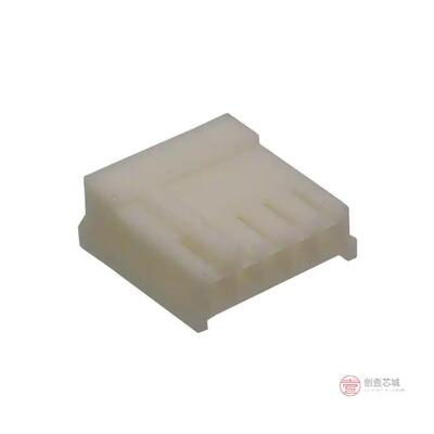原装正品171822-5全新CONN RCPT HOUSING 5POS NATURAL