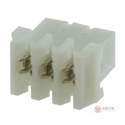 原装正品03KR-D6S-P全新CONN SOCKET 3POS IDC 26AWG TIN