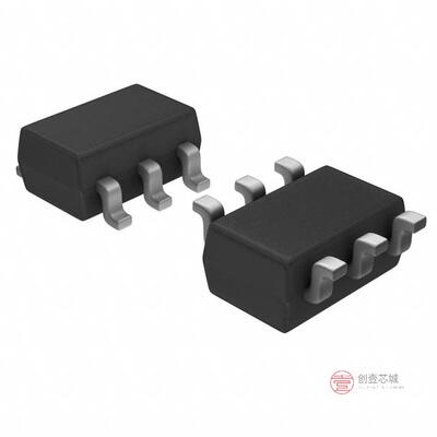 原装正品MCP4726A0T-E/CH全新IC DAC 12BIT V-OUT SOT23-6