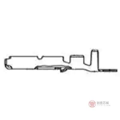 原装正品172775-1全新CONN SOCKET 18-22AWG CRIMP TIN