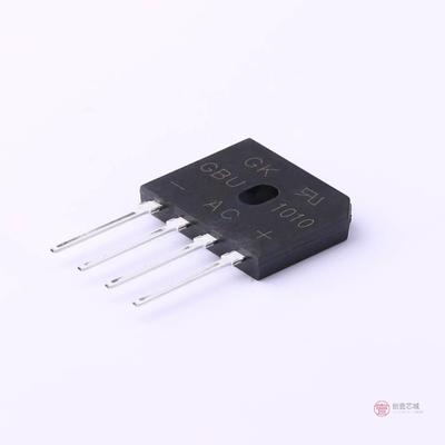 原装GBU1010全新1kV 10A正品