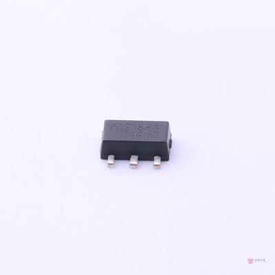 原装ME2188A50PG全新升压型 Vin=0.9V~5V Vout=5V