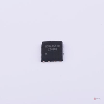 原装正品HSBA15810C全新MOSFETs PRPAK5X6 N-Channel 100A