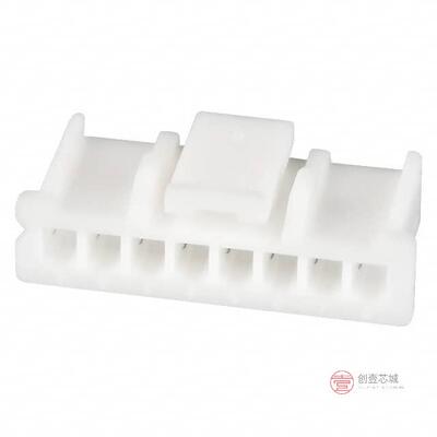 原装正品PAP-08V-S全新CONN HOUSING PA 8POS 2MM WHITE