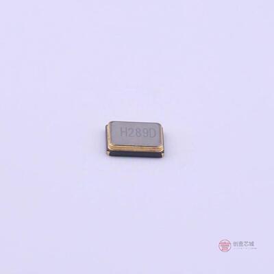 原装X3S028375BG1H-V全新无源晶振 28.375MHz 10pp
