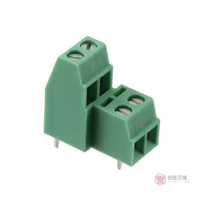 原装正品1751390全新TERM BLK 2POS SIDE ENT 3.5MM PCB