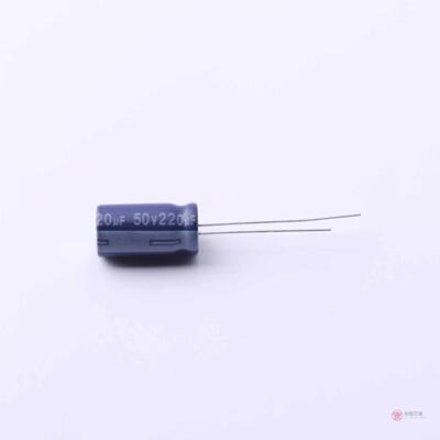 原装正品ERR1HM221F16OT全新220uF 20% 50V