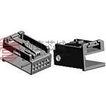 原装正品1-1355524-3全新MQS ABDECKKAPPE 12P